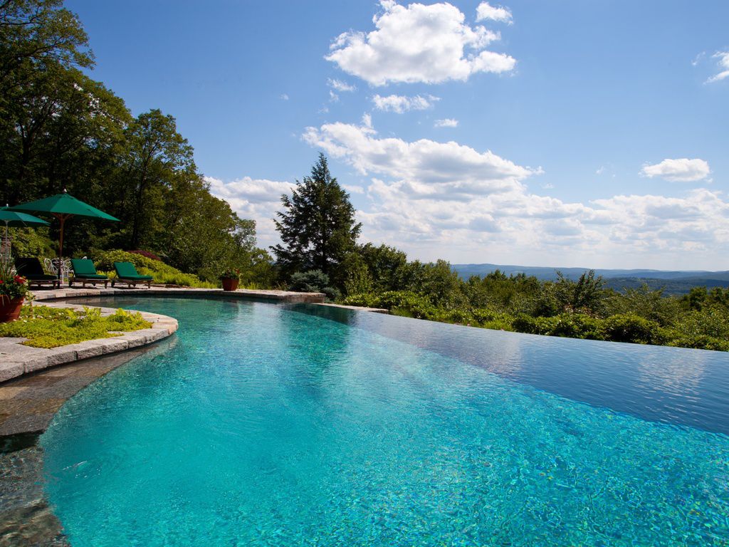 On the market: Impressive pools in southwestern Connecticut