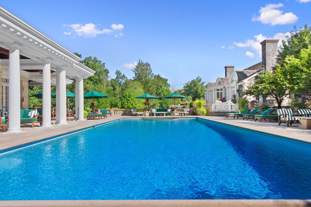On the market: Impressive pools in southwestern Connecticut