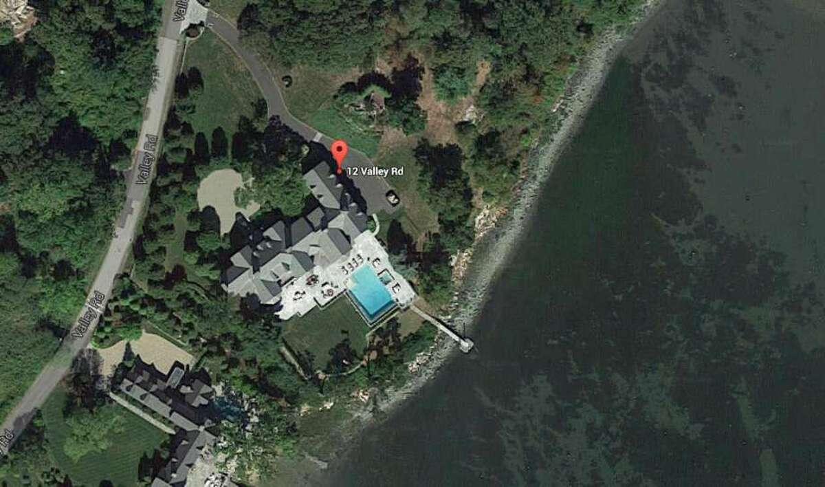 Harbor Point developer’s waterfront mansion listed for sale