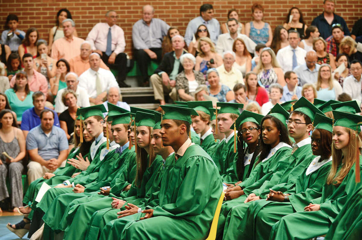 IN PHOTOS: Trinity Catholic High School Graduation