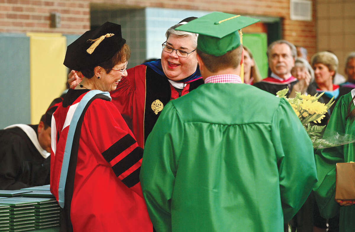 IN PHOTOS: Trinity Catholic High School Graduation