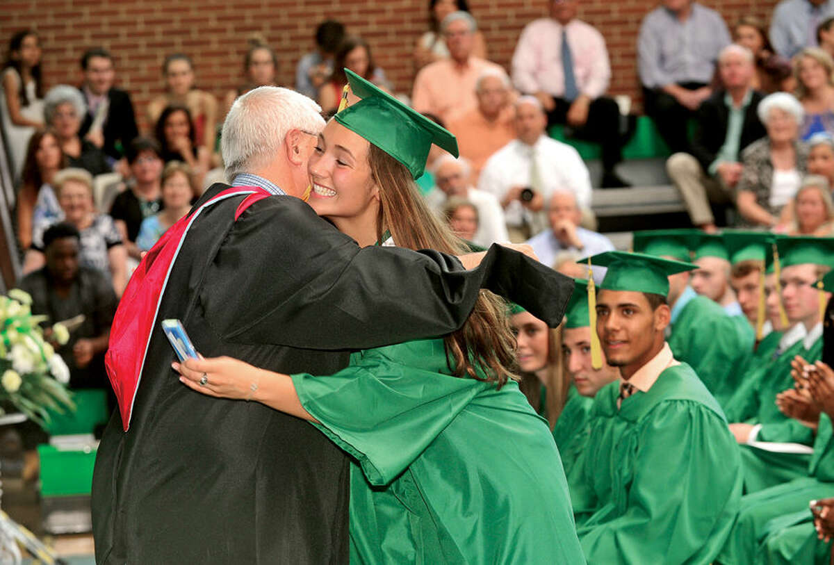 IN PHOTOS: Trinity Catholic High School Graduation