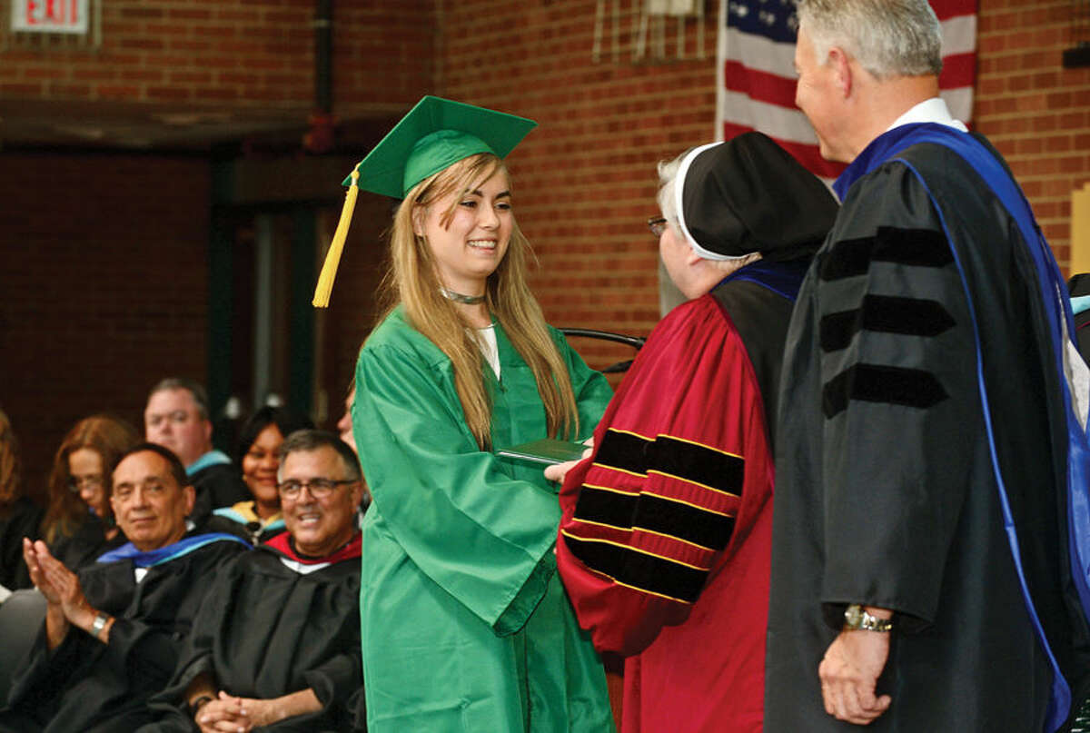 IN PHOTOS: Trinity Catholic High School Graduation