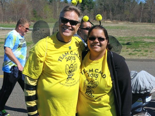 2nd Annual Blue & Green Walk for Organ Donation Raises $90,000!