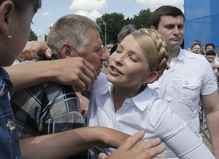 Yulia Tymoshenko