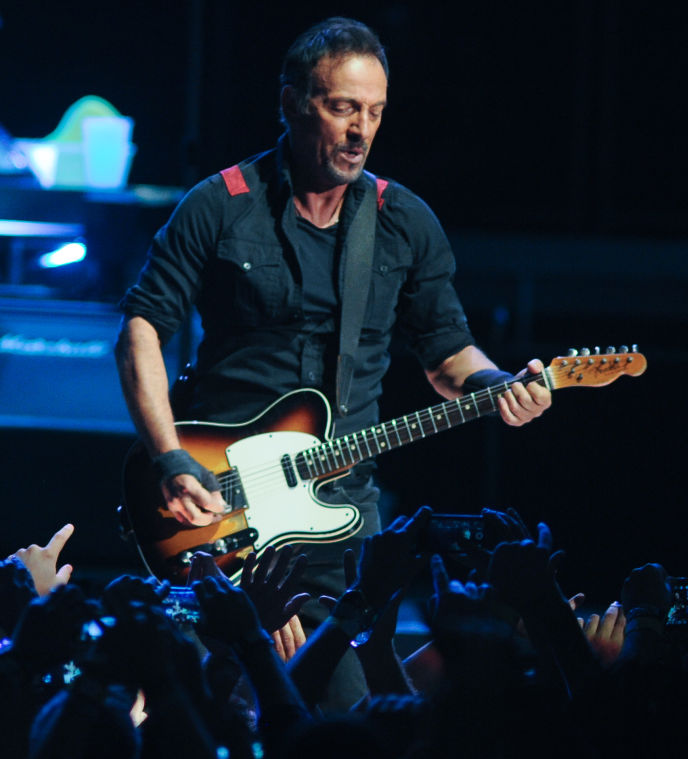 A Springsteen/E Street Band show should be on everybody's bucket list