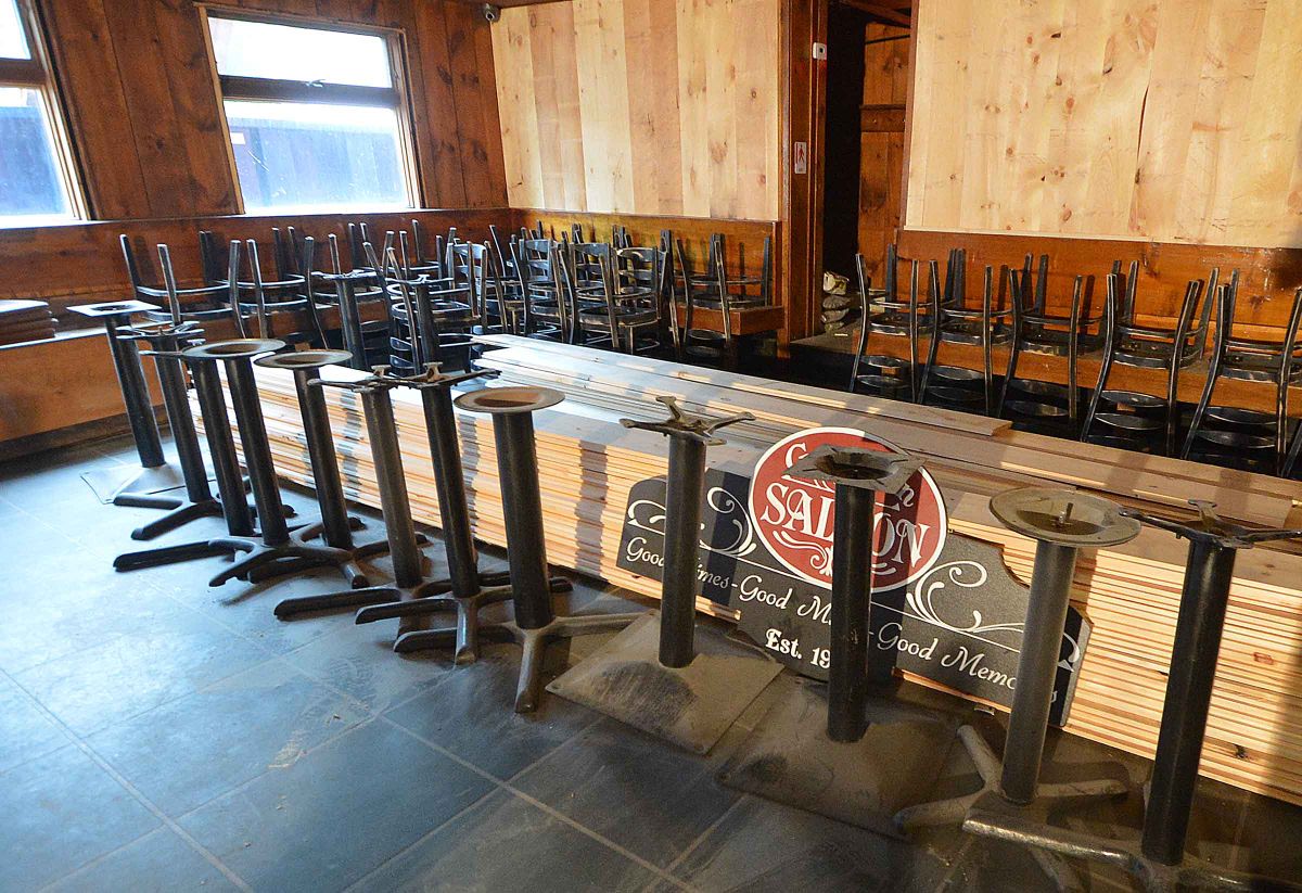 Georgetown Saloon to open under new ownership