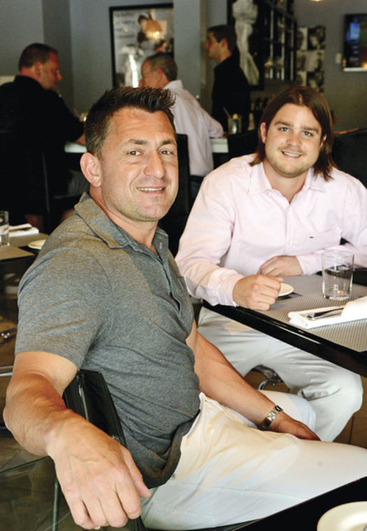 Capeesh? brings 'Old World' Italian food to Stamford