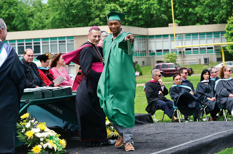 Trinity Catholic graduation