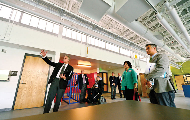 A fully revamped Wright Tech set to reopen in August