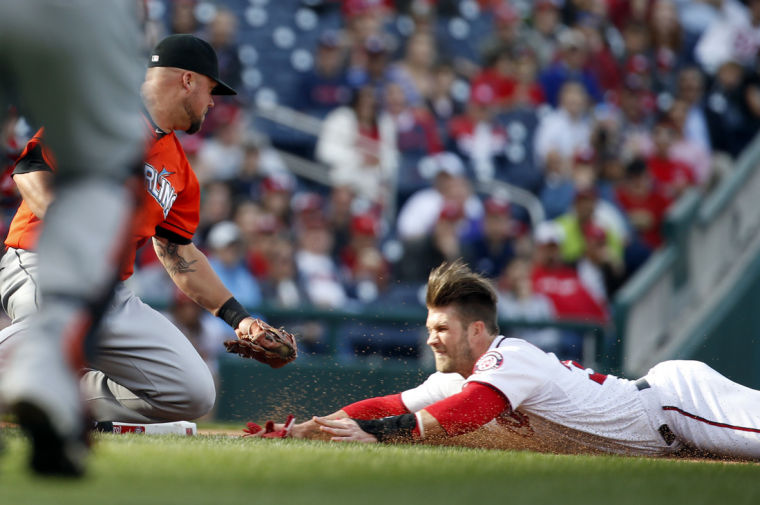 Headfirst slides: Helpful, risky or both?
