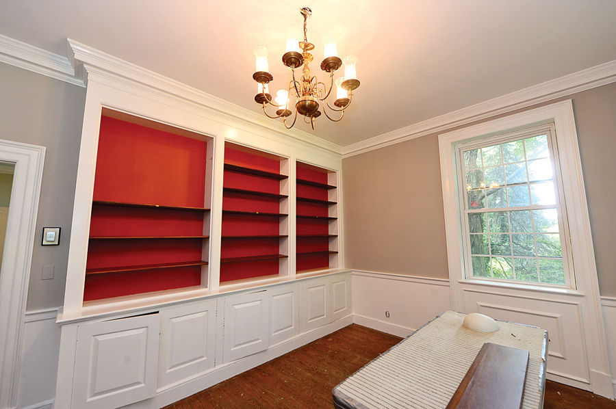 NHC finishing renovations to Lockwood House