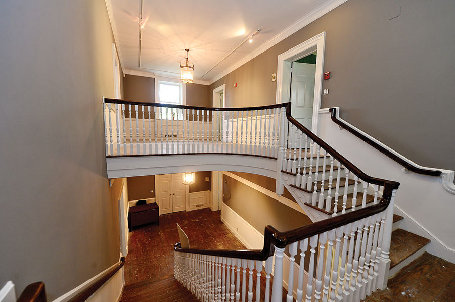 NHC finishing renovations to Lockwood House