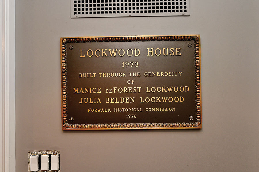 NHC finishing renovations to Lockwood House