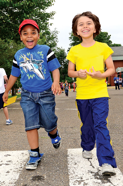 Fox Run Walkathon