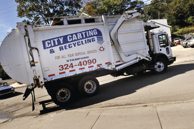 City Carting kicks off new trash pickup service in Norwalk