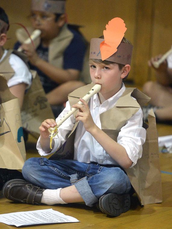 Silvermine School Multicultural Day