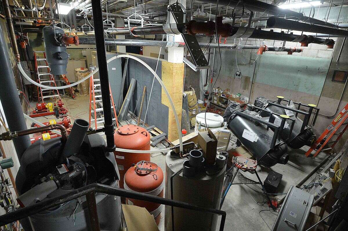 IN PHOTOS: Comstock Community Center construction update