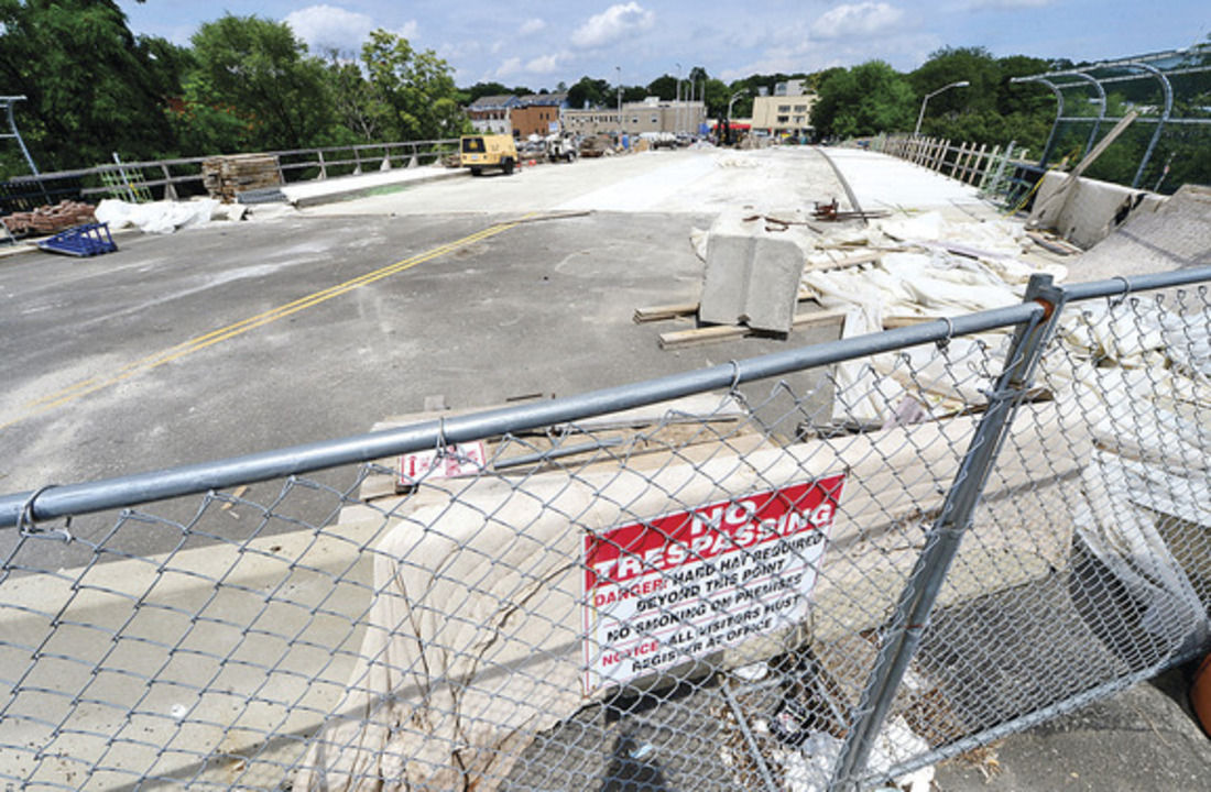 Delayed Burnell Blvd. Bridge replacement moves toward completion