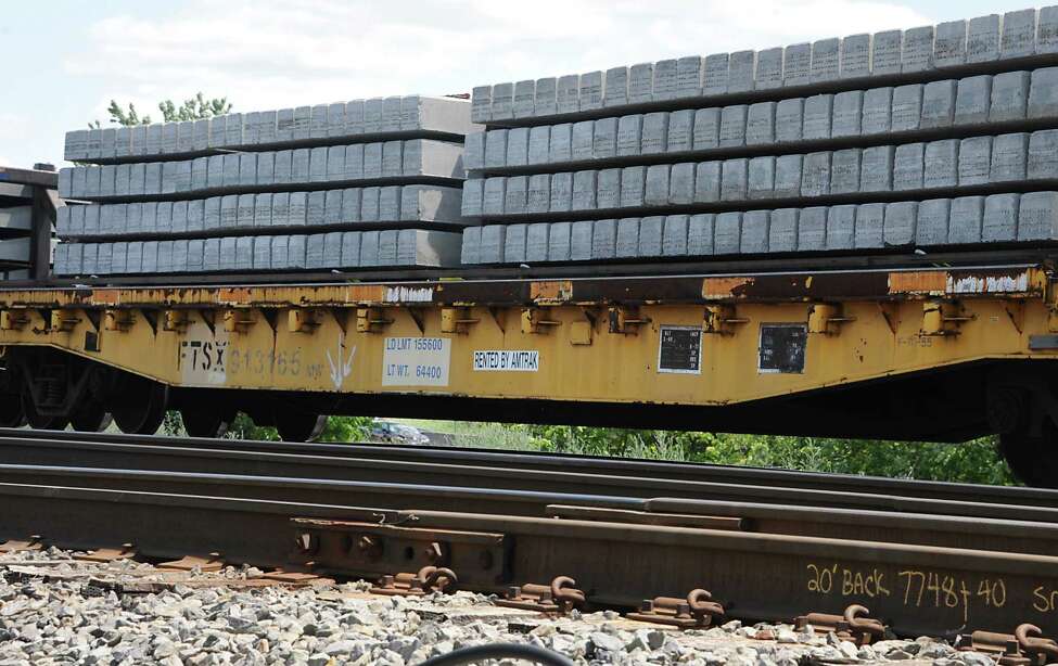 Albany area sees $200M rail work for Amtrak service