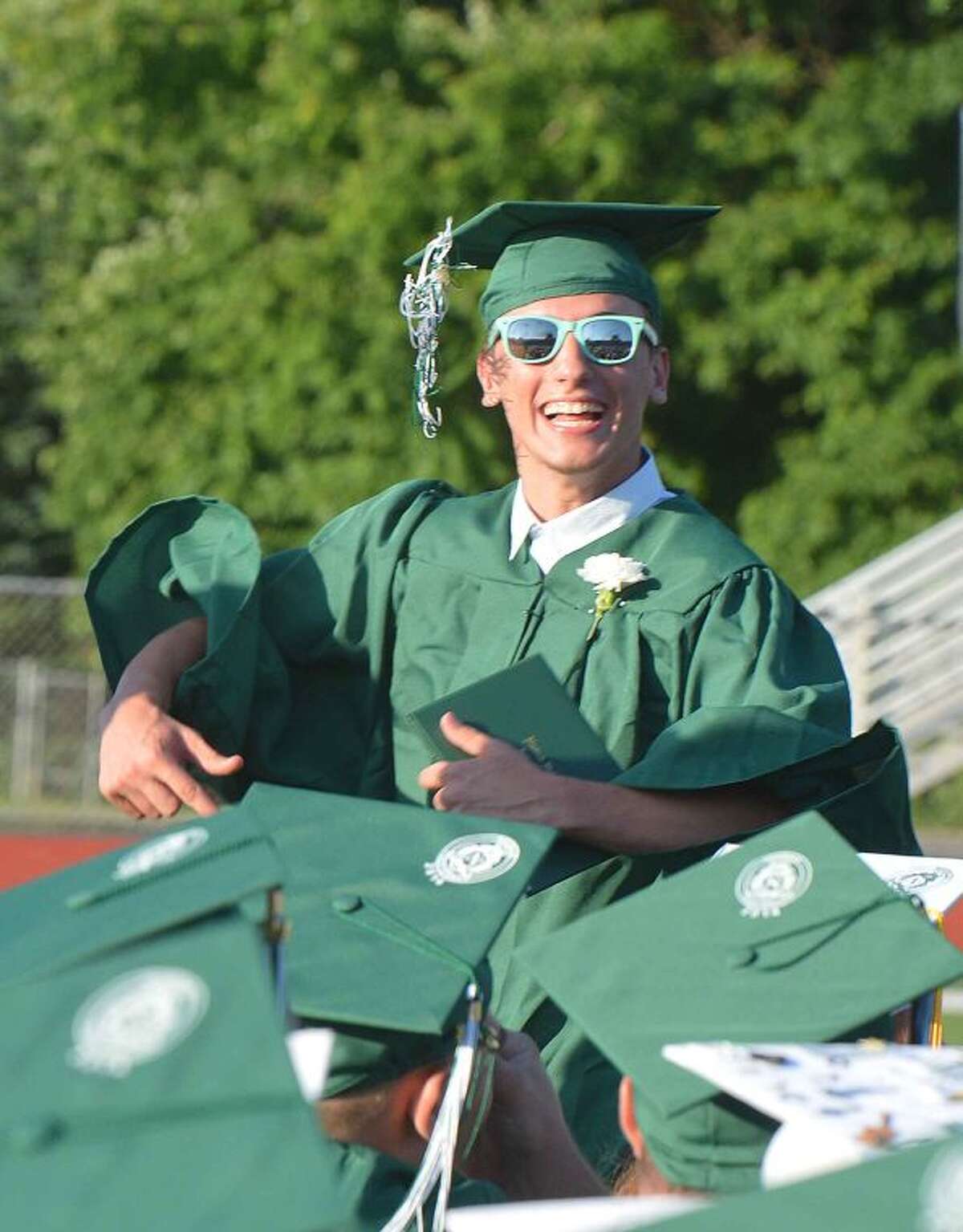 Norwalk High School celebrates the Class of 2014