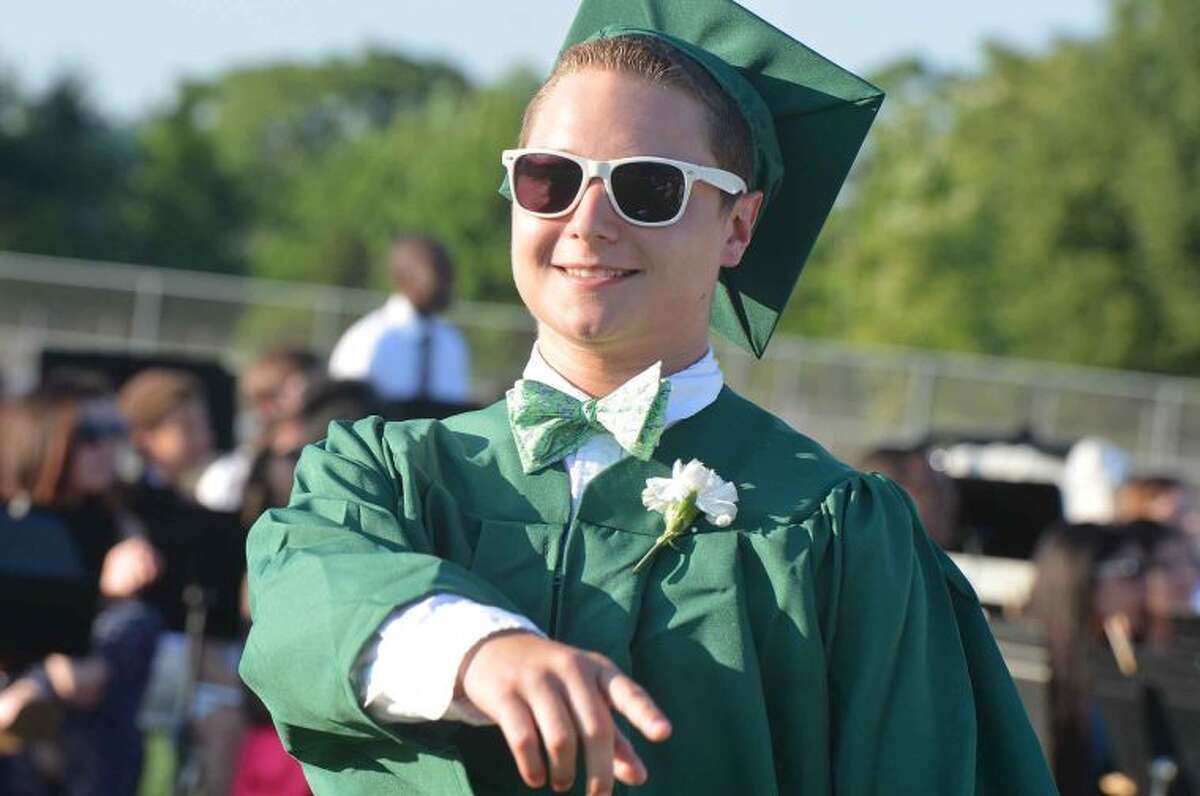 Photo Gallery; Norwalk High School Graduation