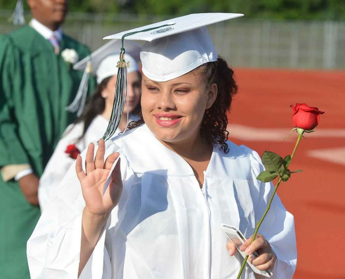 Photo Gallery; Norwalk High School Graduation