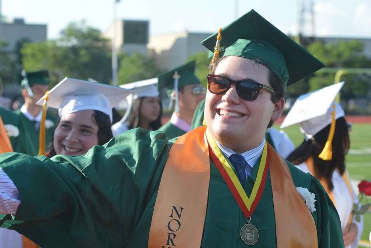 Photo Gallery; Norwalk High School Graduation