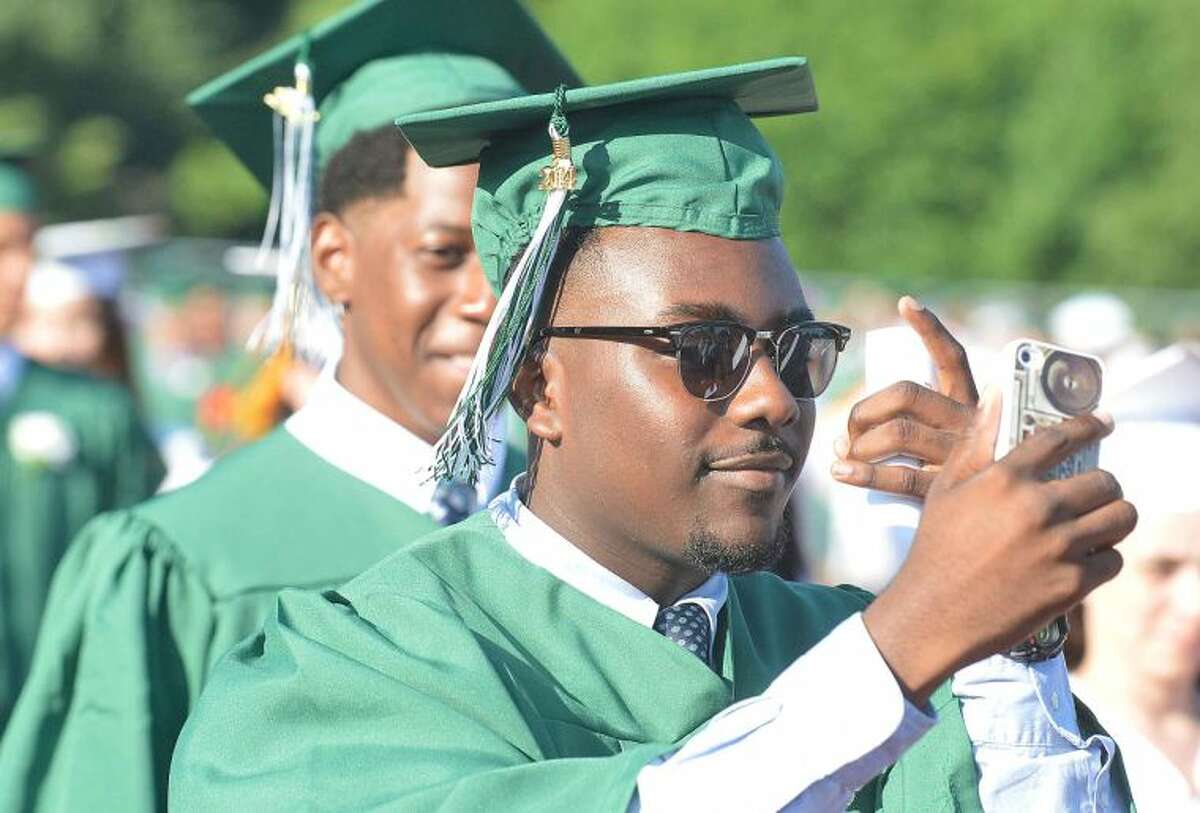 Photo Gallery; Norwalk High School Graduation