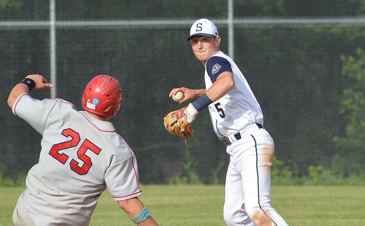 Greenwich at Staples Baseball