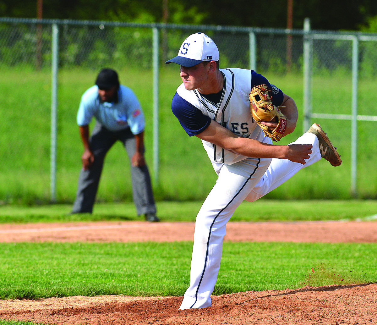 Hamden at Staples Baseball