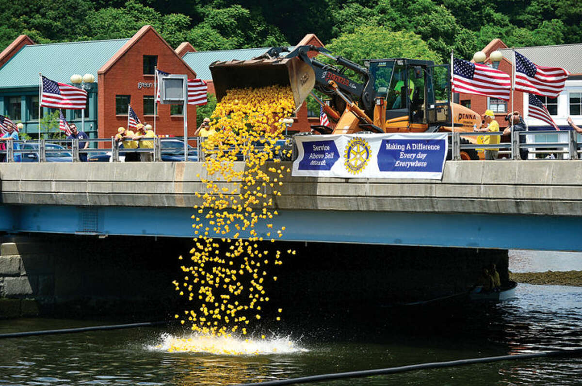 Great Duck Race
