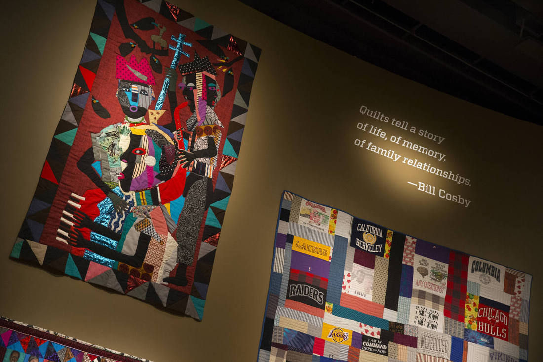 Bill Cosby's art collection to remain on view at Smithsonian