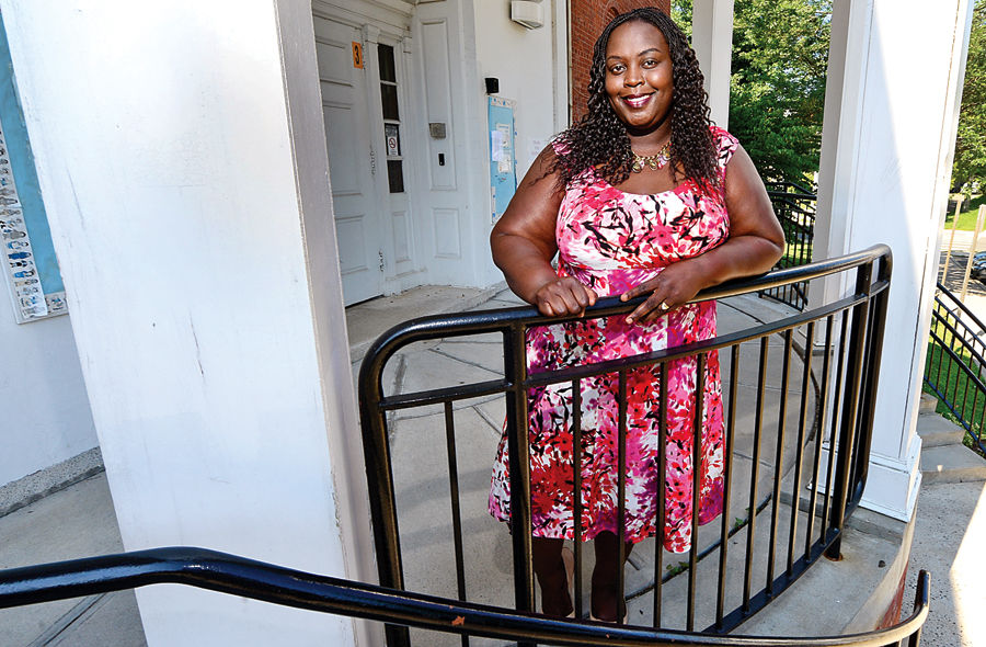 Rangel named new principal of Tracey School