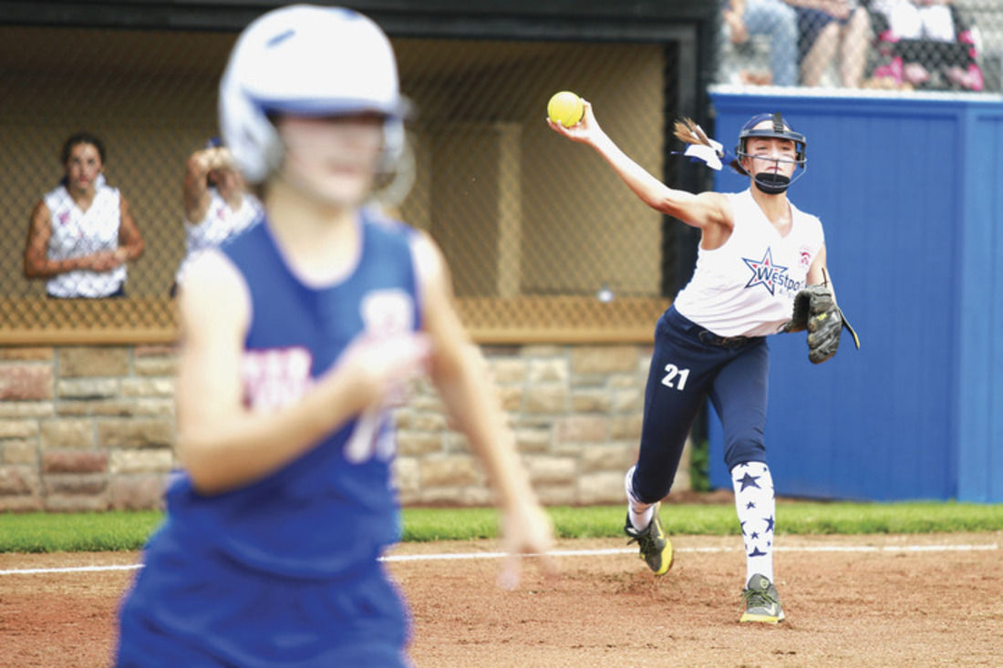 Little League Softball: Westport falls to Waterford, play Sunday for ...