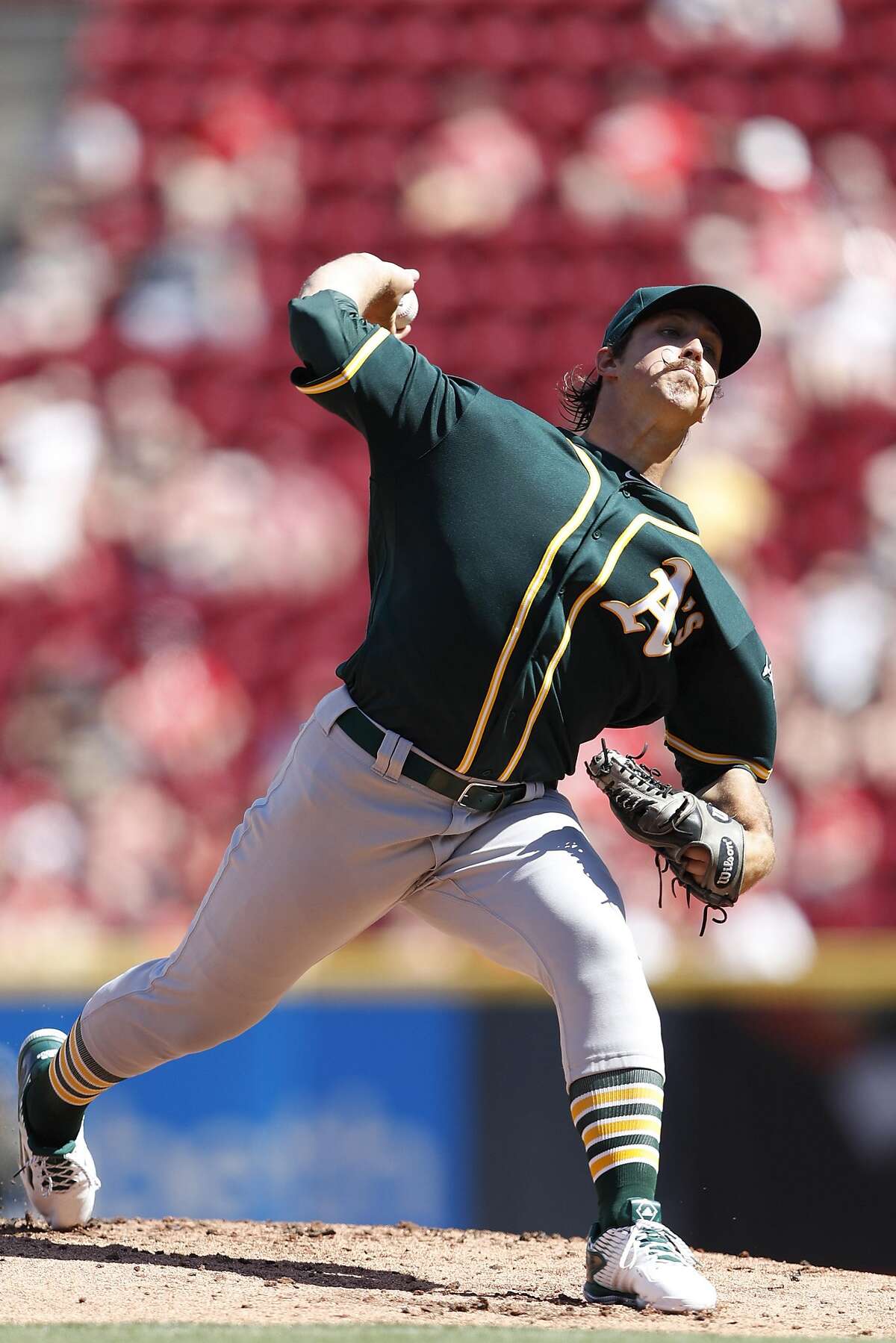 A’s update: Daniel Mengden’s third start, injury news, lineups