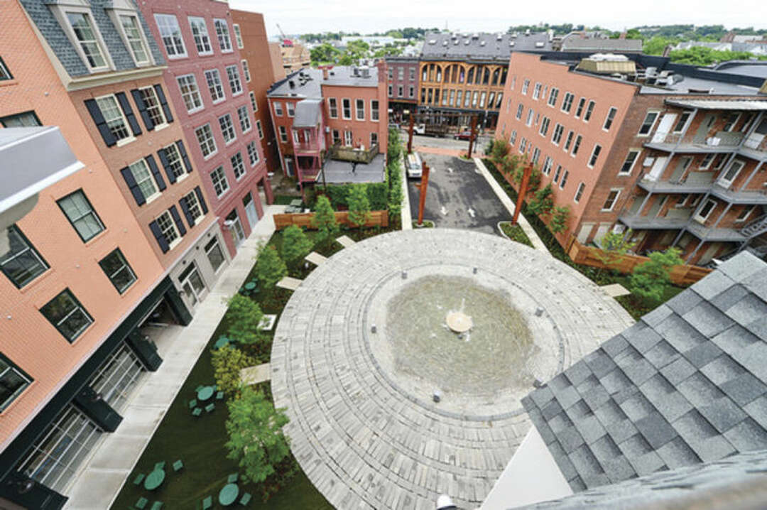 SoNo through the years: see how Norwalk's neighborhood's changing