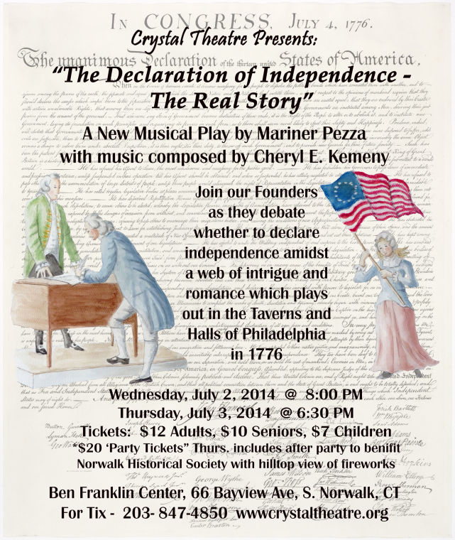 The Declaration of Independence- The Real Story