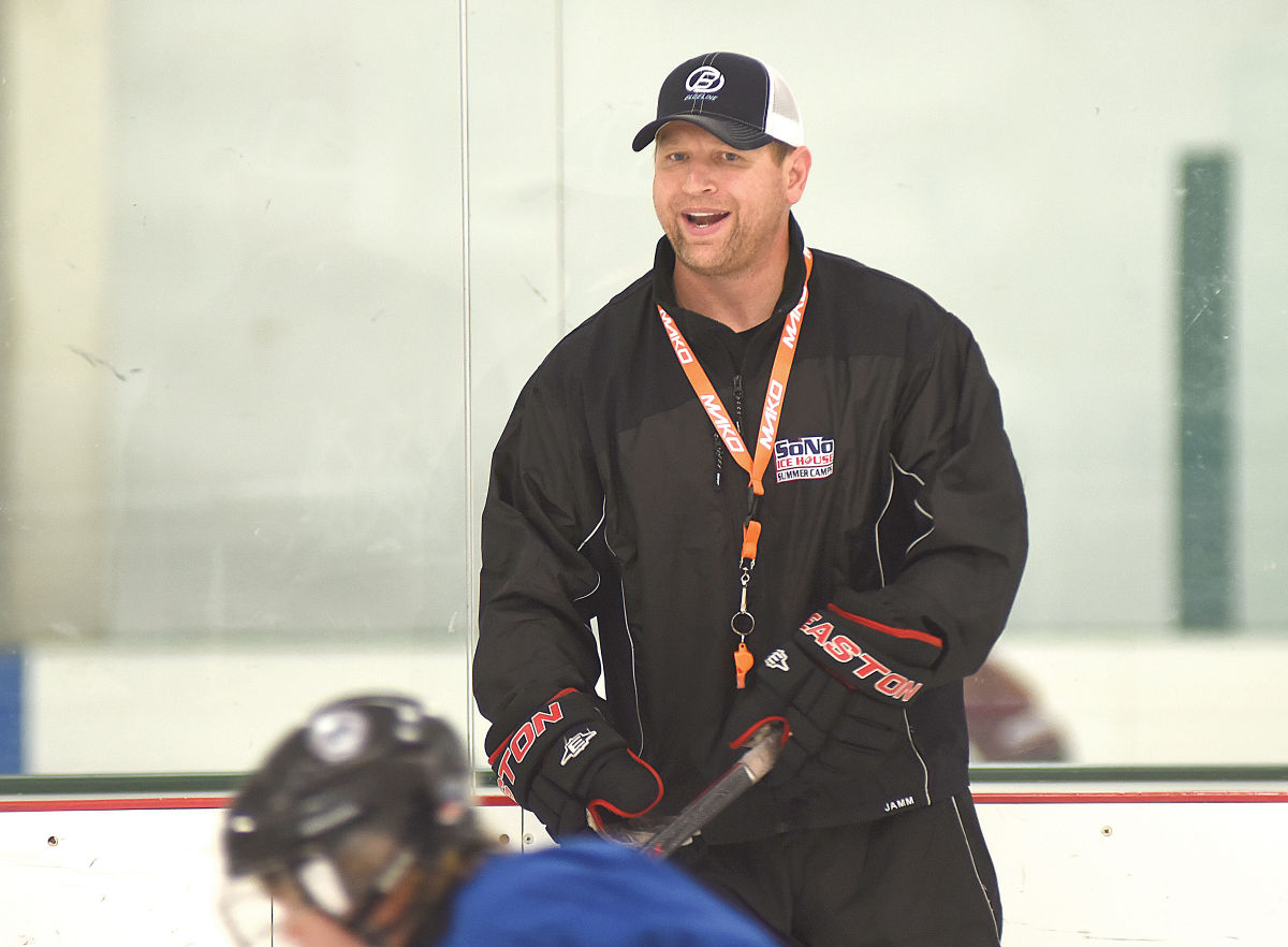 Gerwig hired by CT Oilers, returns to his Norwalk skating roots