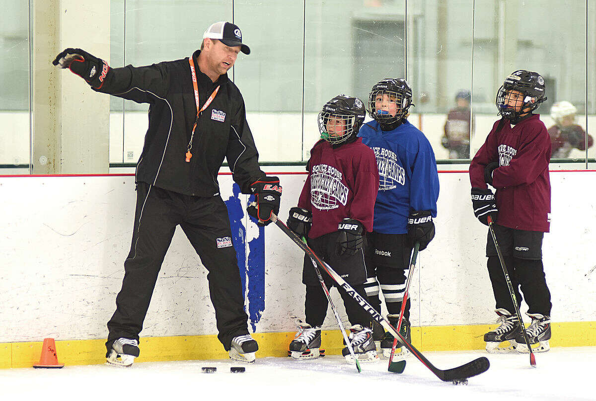 Gerwig hired by CT Oilers, returns to his Norwalk skating roots