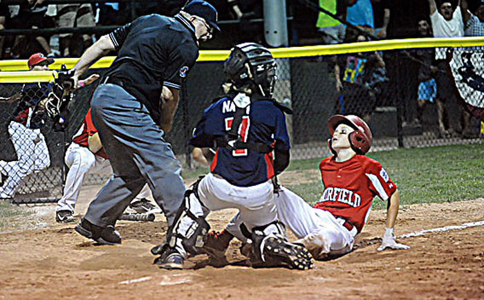 Little League: Stamford North wins Division 1 championship