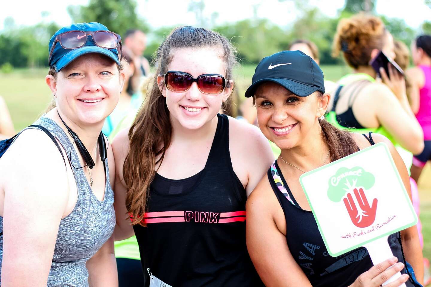 Drone footage captures San Antonio's newest, largest city park ...