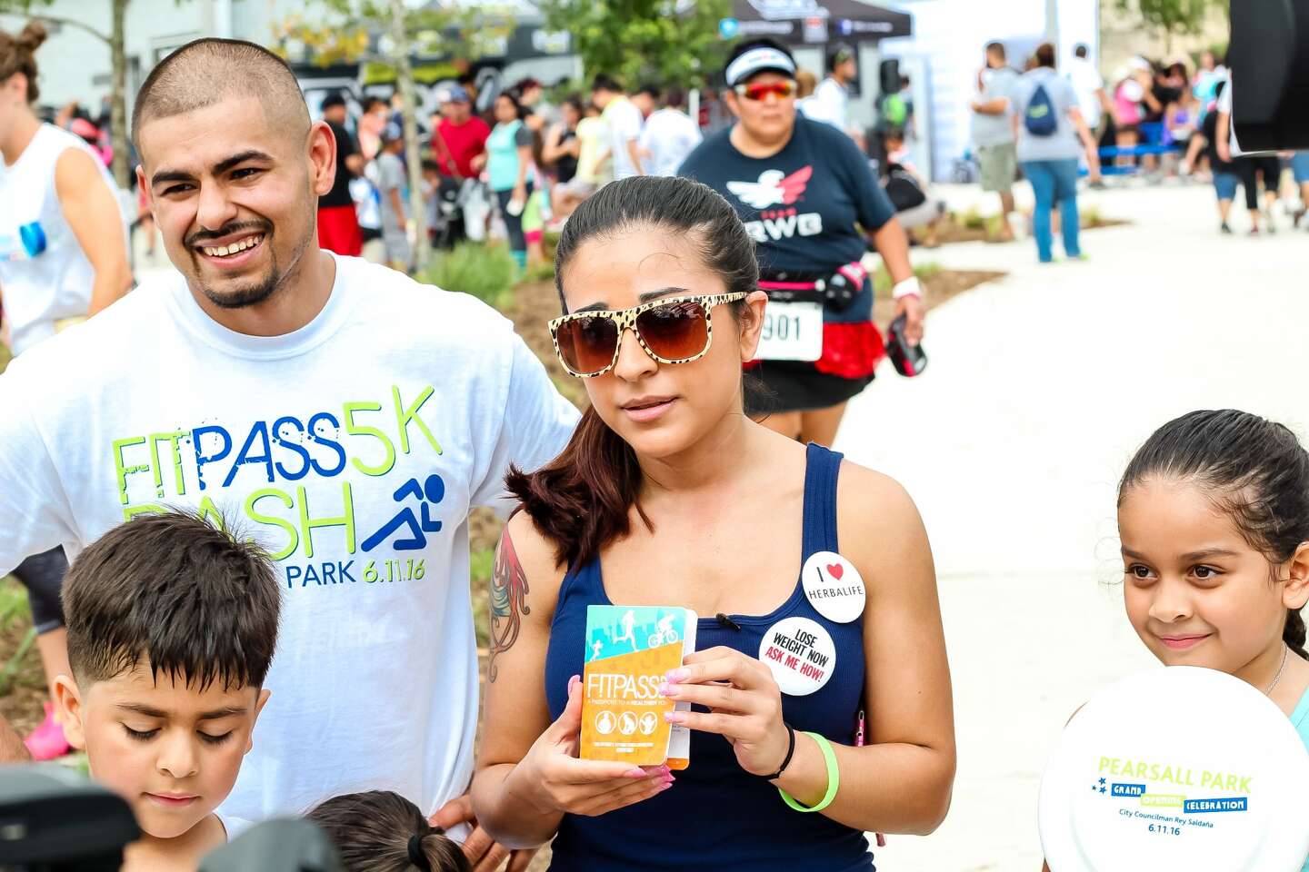 Drone footage captures San Antonio's newest, largest city park ...