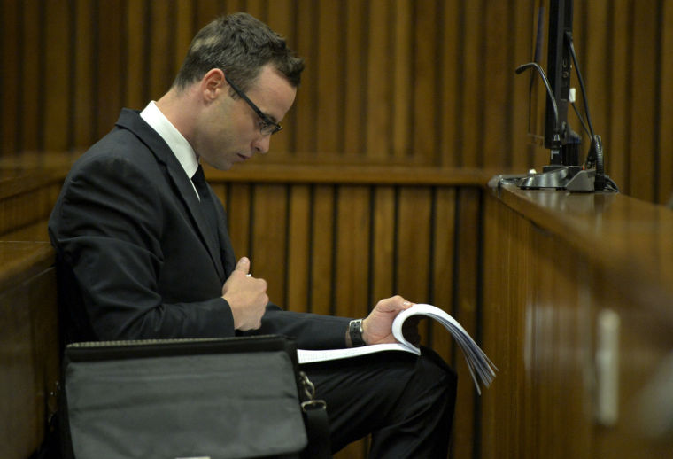 Prosecutor says Pistorius acted methodically