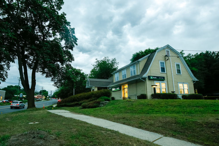 Westport Bank Robbery