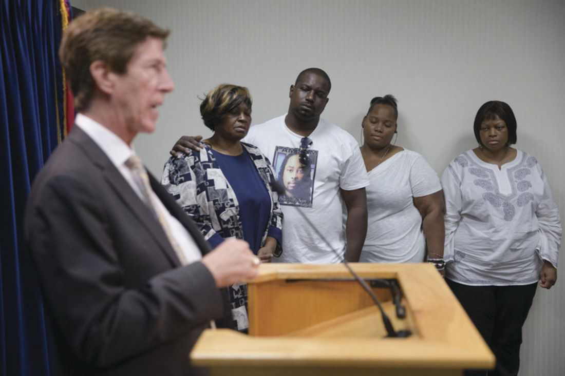 Ohio cop indicted on murder charge in traffic-stop shooting