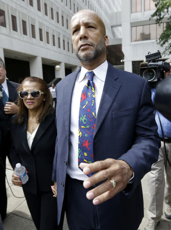 In New Orleans, a 10-year sentence for Ray Nagin
