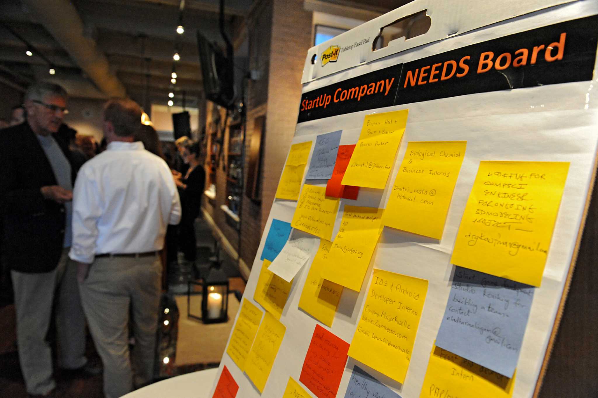 Startup Tech Valley boosts Capital Region entrepreneurs