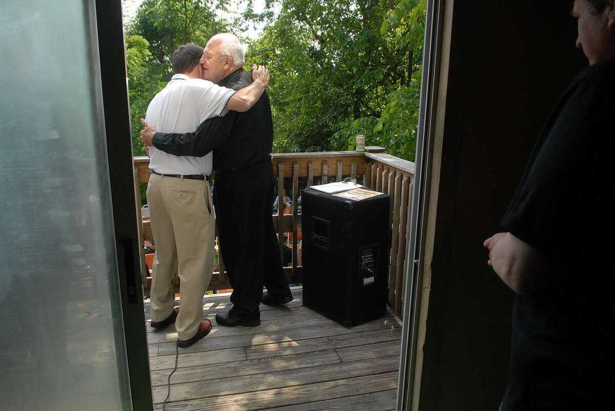 Scandal endangers Father Peter Young's Albany area addiction recovery ...