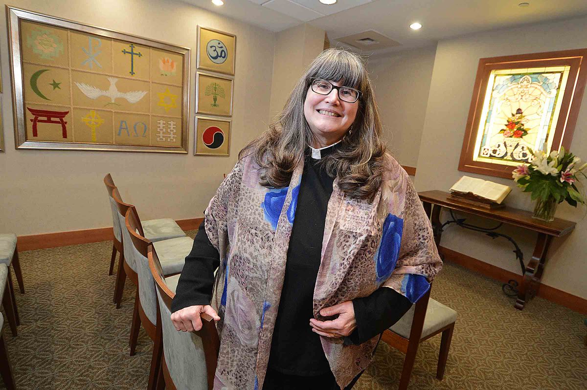 Rev. Debra Slade